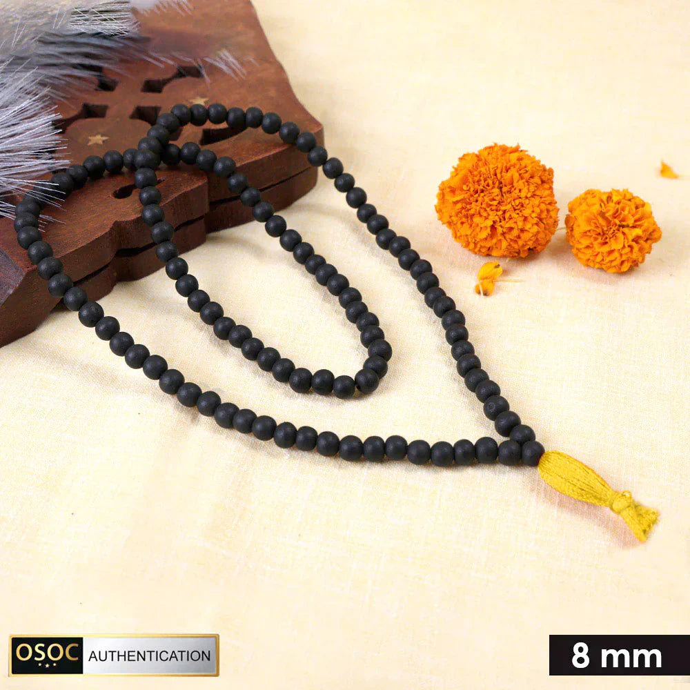 Original Karungali Mala | Govt. Lab Certified | Satvikstore.in ...