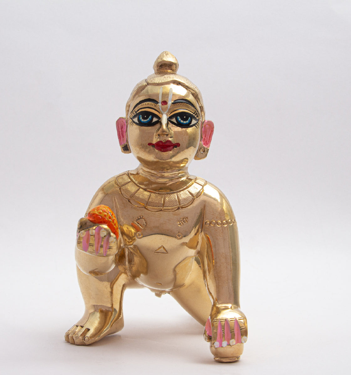 Laddu Gopal Shringar & Accessories Collection in India |Satvikstore.in ...