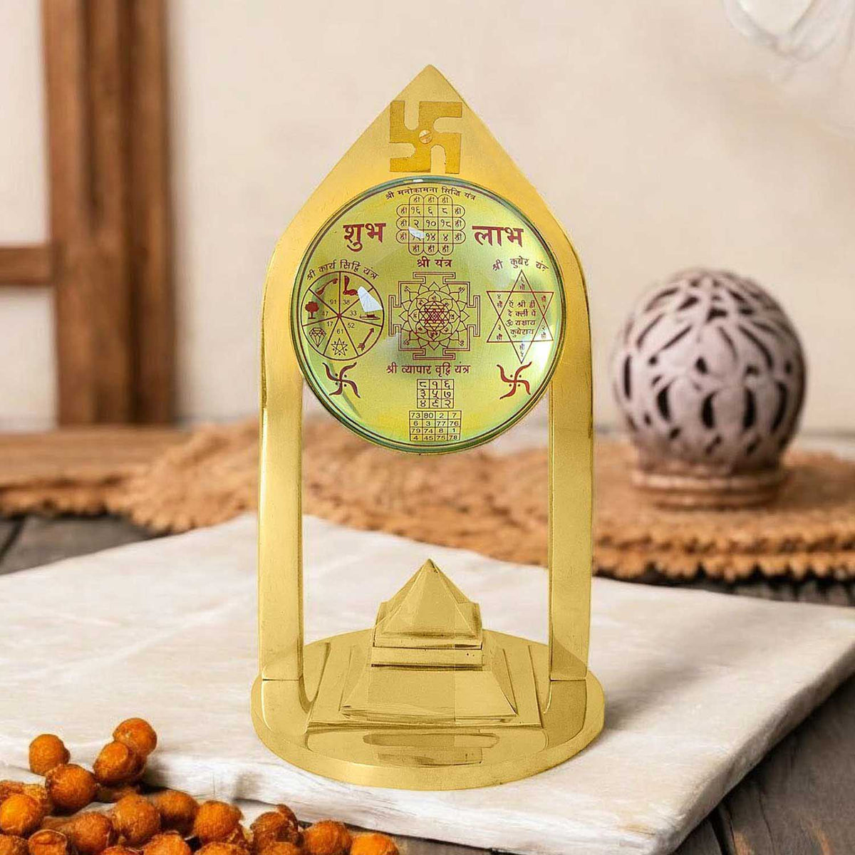 Buy Online 6x3 Vastu Pyramid Tool | At Best Price | Satvikstore.in ...