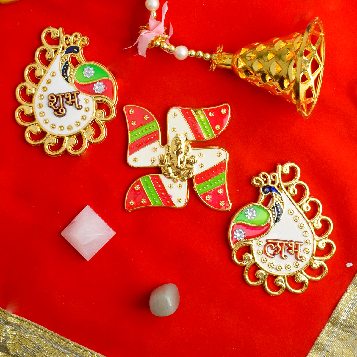 Check Out Exclusive Diwali Sticker Designs | at SatvikStore.in ...