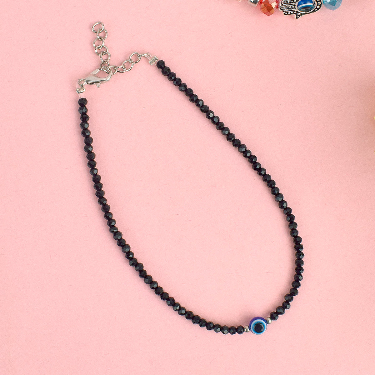 Buy Evil Eye Nazariya Anklet Payal for Women | Satvikstore.in ...