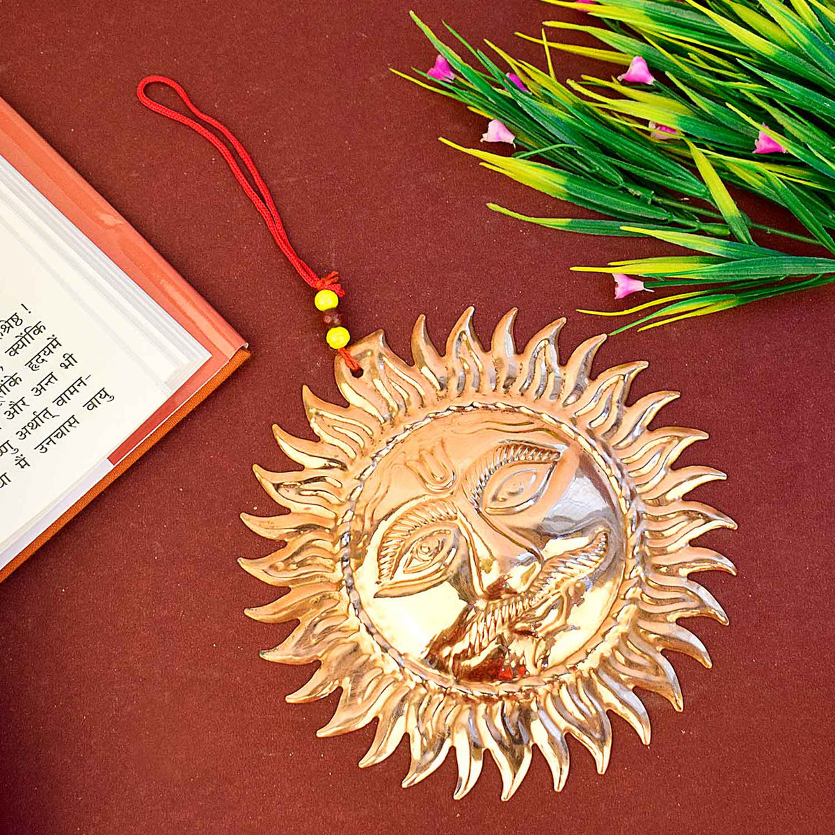 Buy Online | Copper Surya Yantra (Large) for Solar Energy | Satvikstore ...