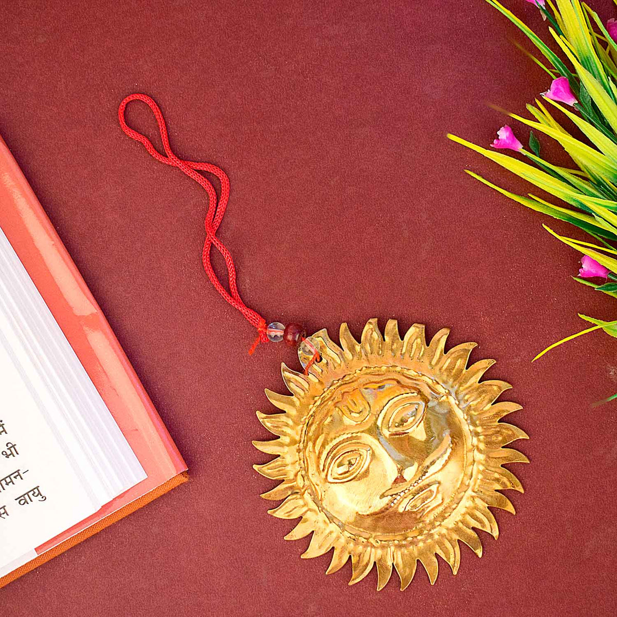Buy Online | Copper Surya Yantra (Small) for Energy | Satvikstore.in ...