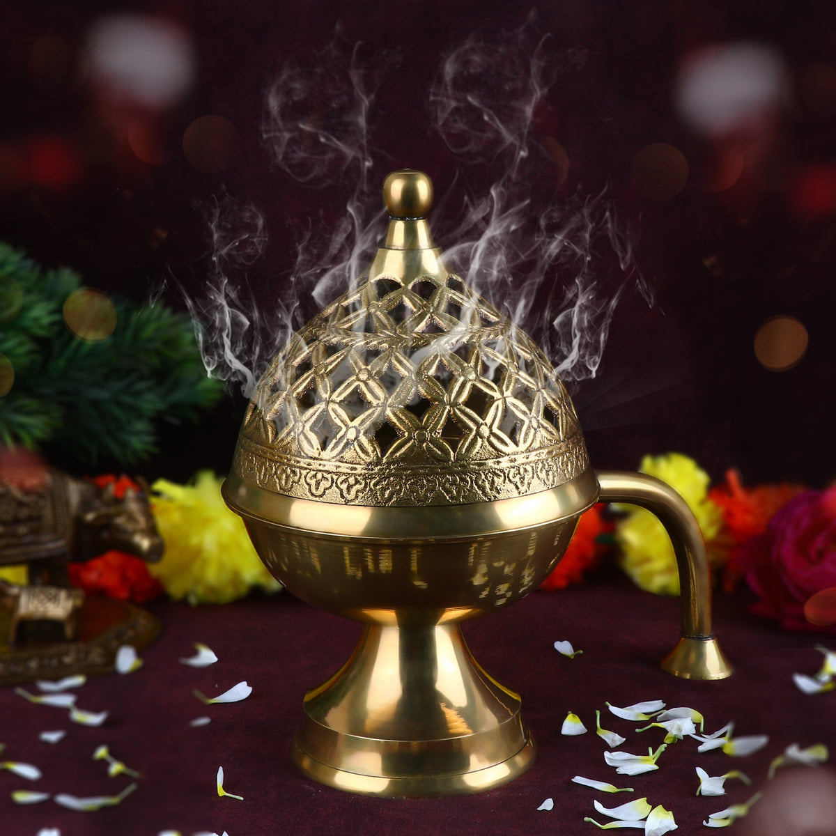 Antique Loban Dingali – satvikstore.in
