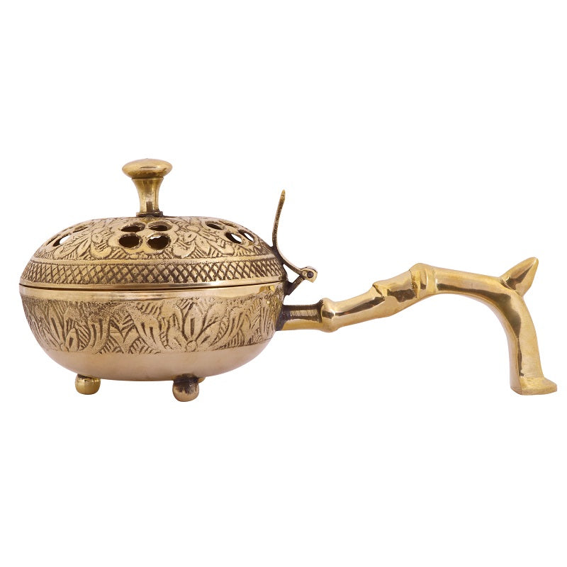 Antique Brass Loban Dingali – satvikstore.in